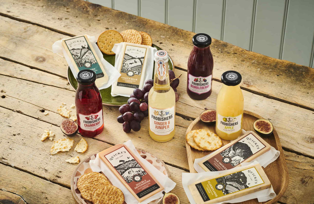 The Ultimate British Christmas Gift Guide – Frobishers