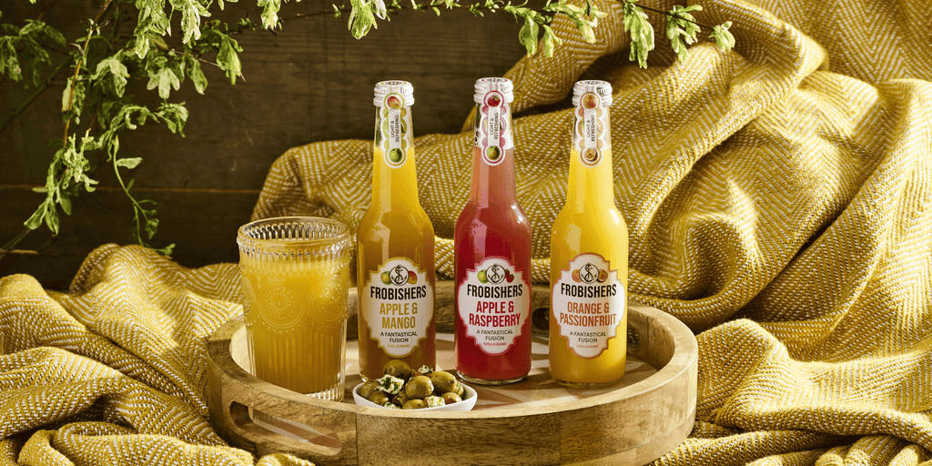 5 Ways To Enjoy Frobishers Fantastical Fusions