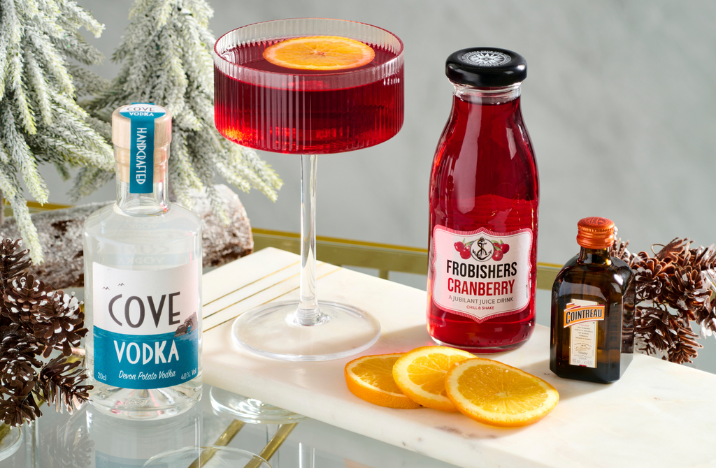 Cosmopolitan Cocktail – Frobishers