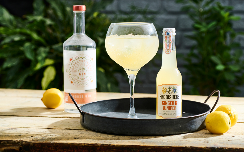 The Ultimate Guide To Gin For Ginuary – Frobishers