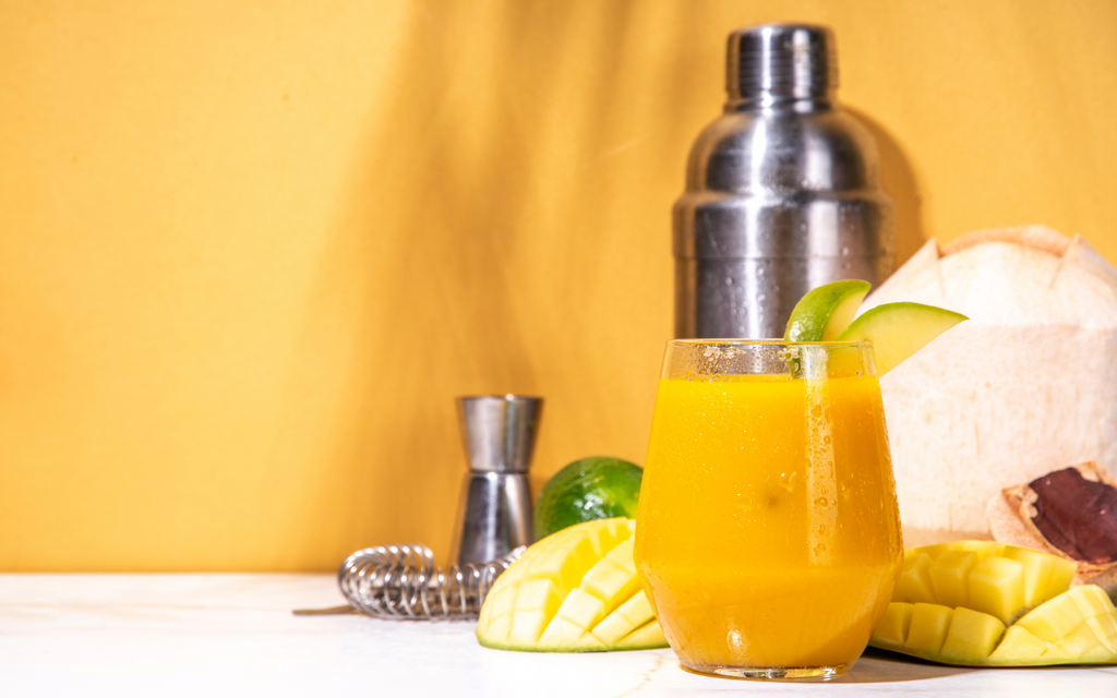 MANGO TANGO COCKTAIL – Frobishers