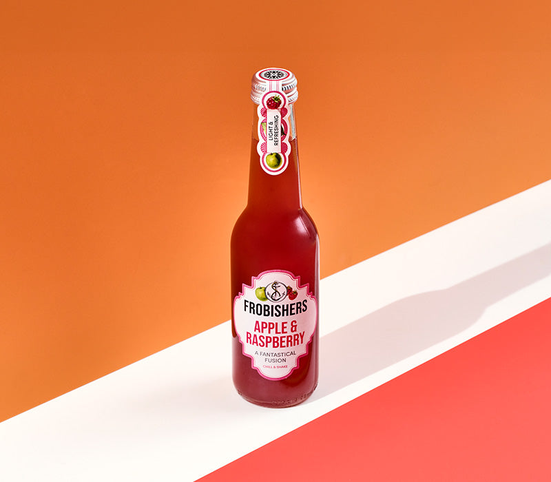 Frobishers | Fruit Juices, Sparklers & Fusion Soft Drinks