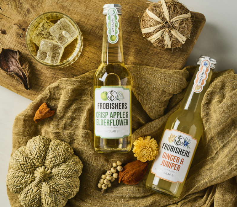 Frobishers | Fruit Juices, Cordials, Sparklers & Fusions